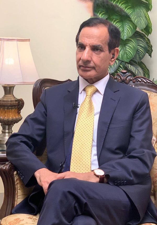 Jehangir Jadoon & Co. – Advocate & Corporate Consultants